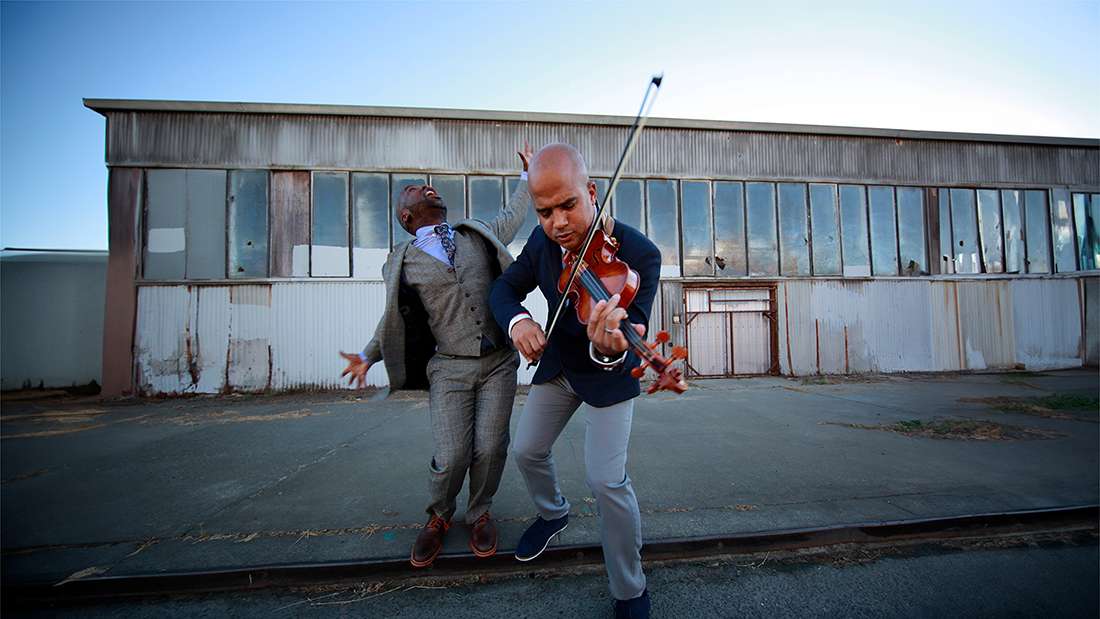 "The Just and the Blind": A Profound Multimedia Experience at The Ford ...